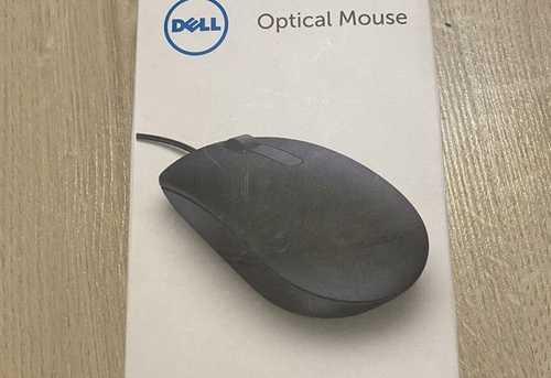 Компьютерная мышь dell новая