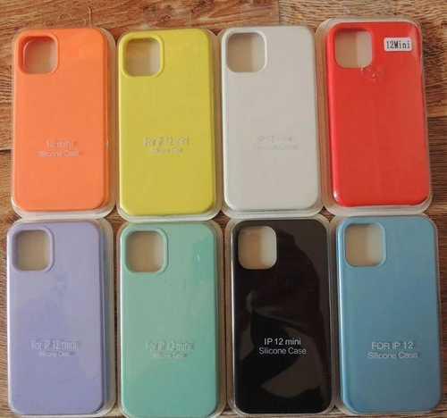Чехлы для iPhone на любую модель
