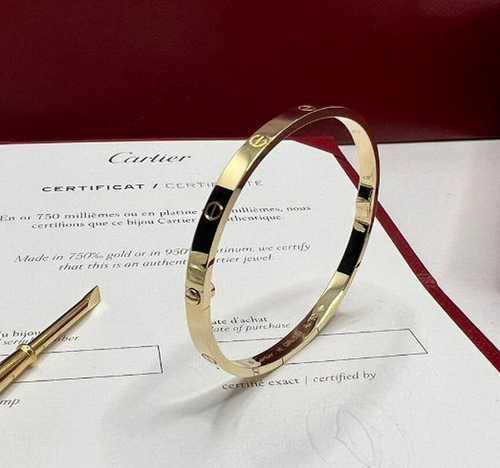 Браслет Cartier Love