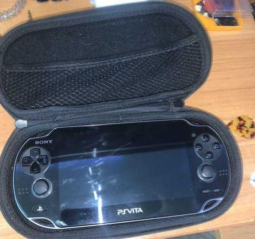 Sony ps vita fat