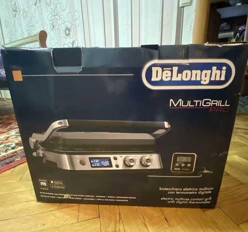 Мультигриль DeLonghi