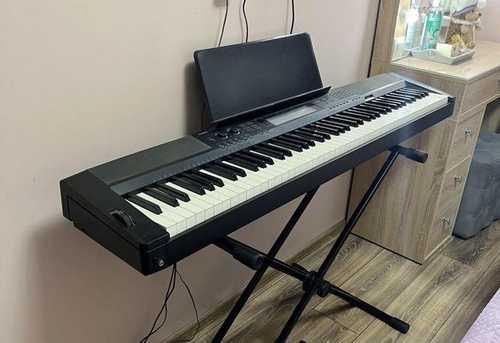 Цифровое пианино casio cdp 200r