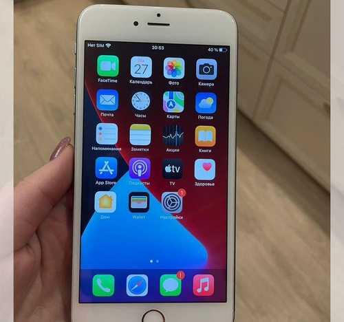 iPhone 6S Plus, 64 ГБ