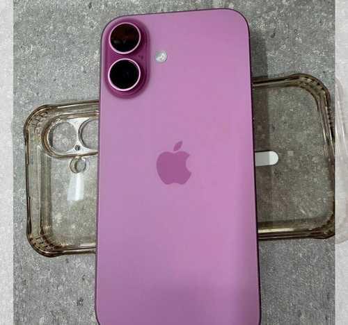 iPhone 16, 128 ГБ