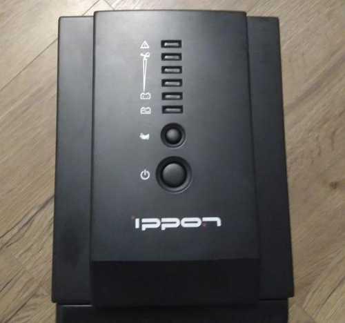 Ибп Ippon SMART Power Pro 1400