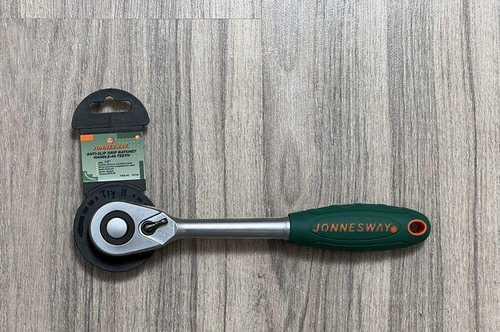 Трещетка 1/2 Jonnesway R3704 (новая)