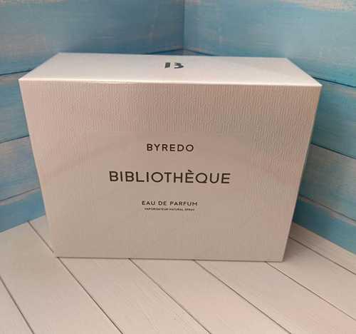 Byredo Bibliotheque 100ml