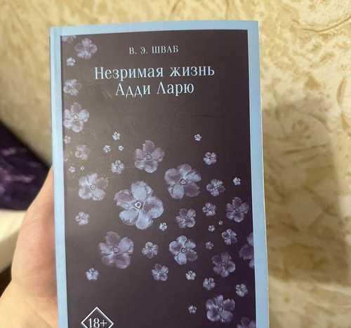 Незримая жизнь адди ларю