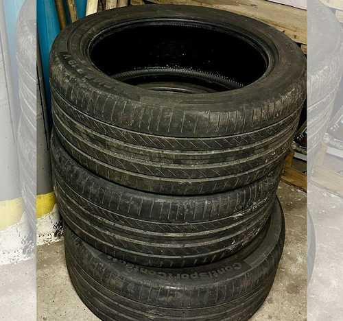 Continental ContiSportContact 5 255/45 R19