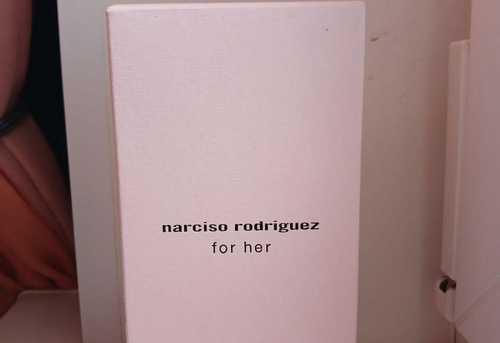 Духи Narciso Rodriguez for her