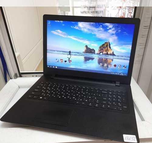 15.6" Ноутбук Lenovo Ideapad 110-15IBR