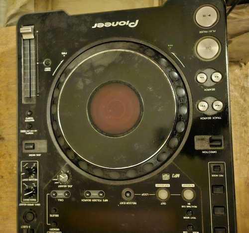 Pioneer cdj1000 mk3