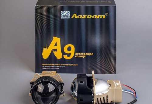 Светодиодные линзы Aozoom Kamiso A9 (комплект)