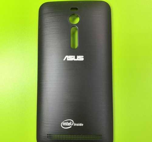 Задняя крышка для Asus Zenfone 2 (ZE661ML) Черная