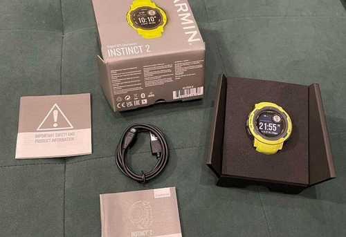 Часы Garmin Instinct 2