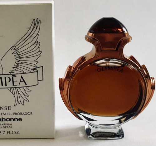 Paco rabanne olympea intense пако рабан олимпия