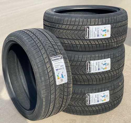 Gripmax SureGrip Pro Winter 285/35 R22 и 315/30 R22 106V