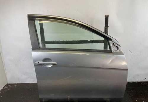 Передняя правая дверь Mitsubishi Lancer 10
