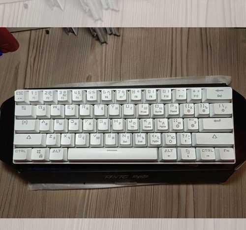 Игровая клавиатура tanto RGB