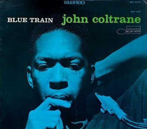 Джаз second records John Coltrane - Blue Train (18