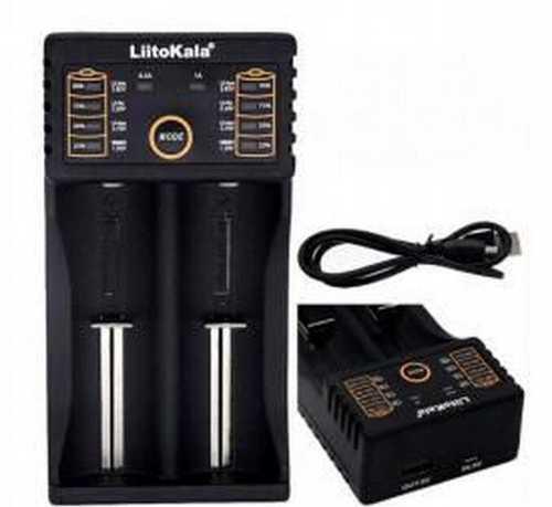 Зарядное устройство LiitoKala Engineer Lii-202 для