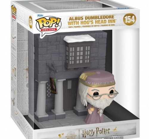 Funko Pop Albus Dumbledore with Hogs head inn 154