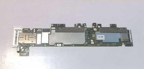 Huawei M3 Lite bach-L09B Системная плата