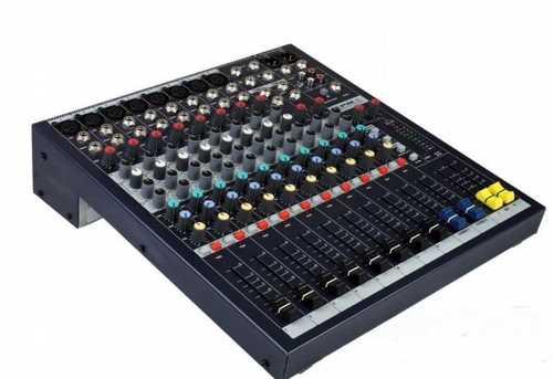 Микшерный пульт soundcraft EPM8