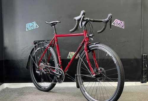 Элитный Gravel Surly midnight special / Full GRX