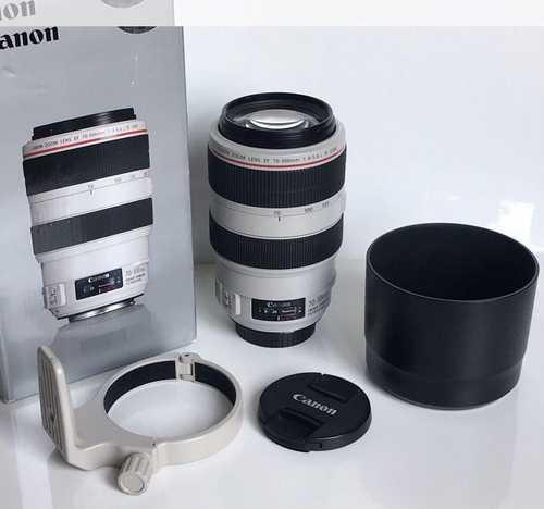 Canon 70-300 mm f/4-5.6L IS USM