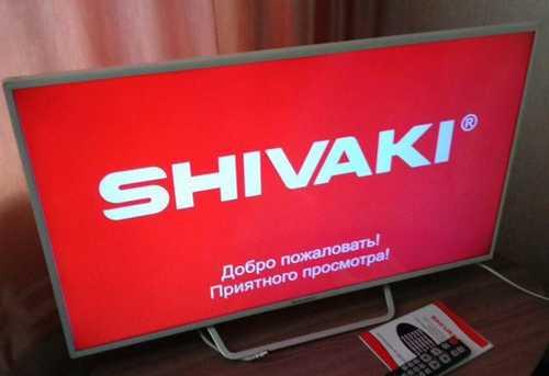 Телевизор Shivaki 40