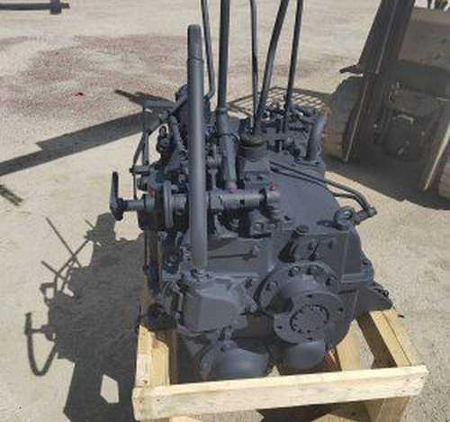 Коробка переключения передач К-700А и К-701