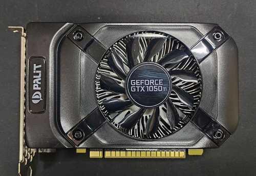 Geforce GTX1050Ti 4Gb Palit StormX