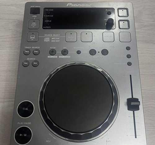 Pioneer cdj 350 контроллер