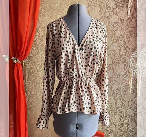Блузка 46 Shein