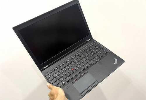 Thinkpad P50 P51 P52 i7 Quadro 32GB 512GB New