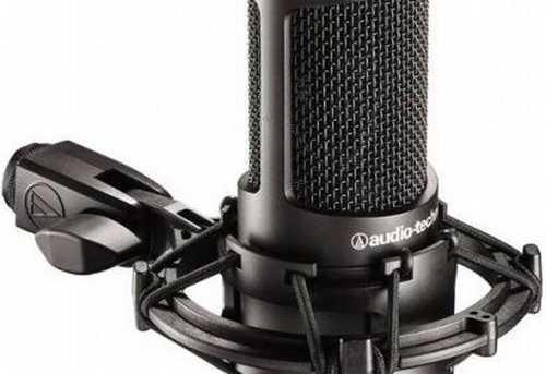 Микрофон Студийный Audio-Technica AT2035