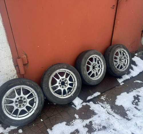 Летние колеса r15 185 60
