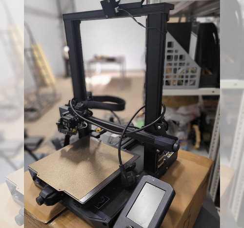 3D принтер creality Ender 3 s1