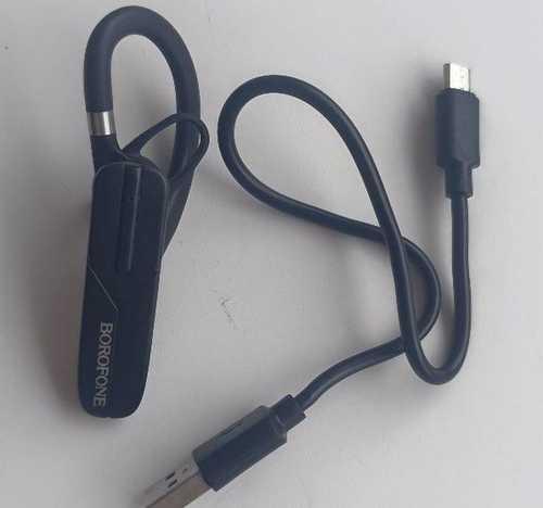 Bluetooth гарнитура