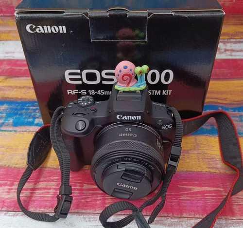 Canon R100 body камера r-100