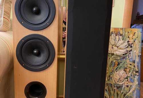 Аккустические колонки Wharfedale Pacific PI-30