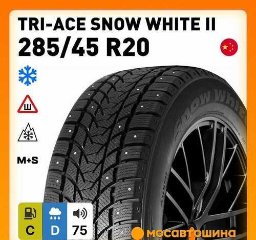 Tri Ace Snow White II 285/45 R20 112H