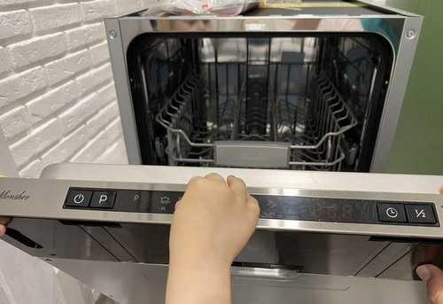 Посудомоечная машина monsher