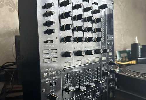 Микшер Pioneer DJM-800