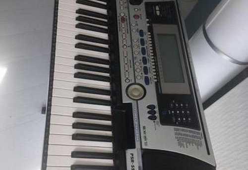 Синтезатор yamaha psr-550