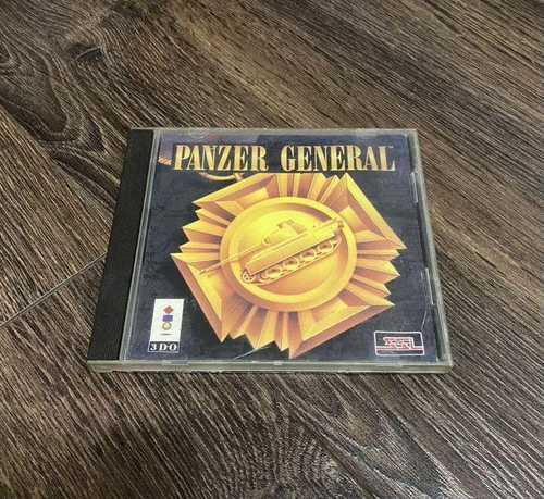 Panasonic 3do Panzer General игра