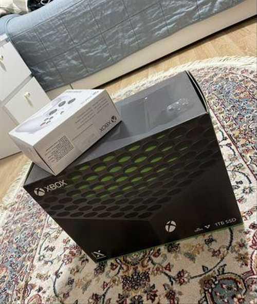Xbox series x