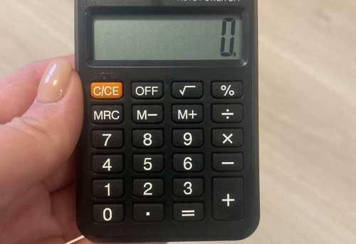 Калькулятор citizen lc-110n