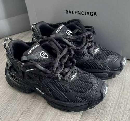 Balenciaga Runner Black Оригинал